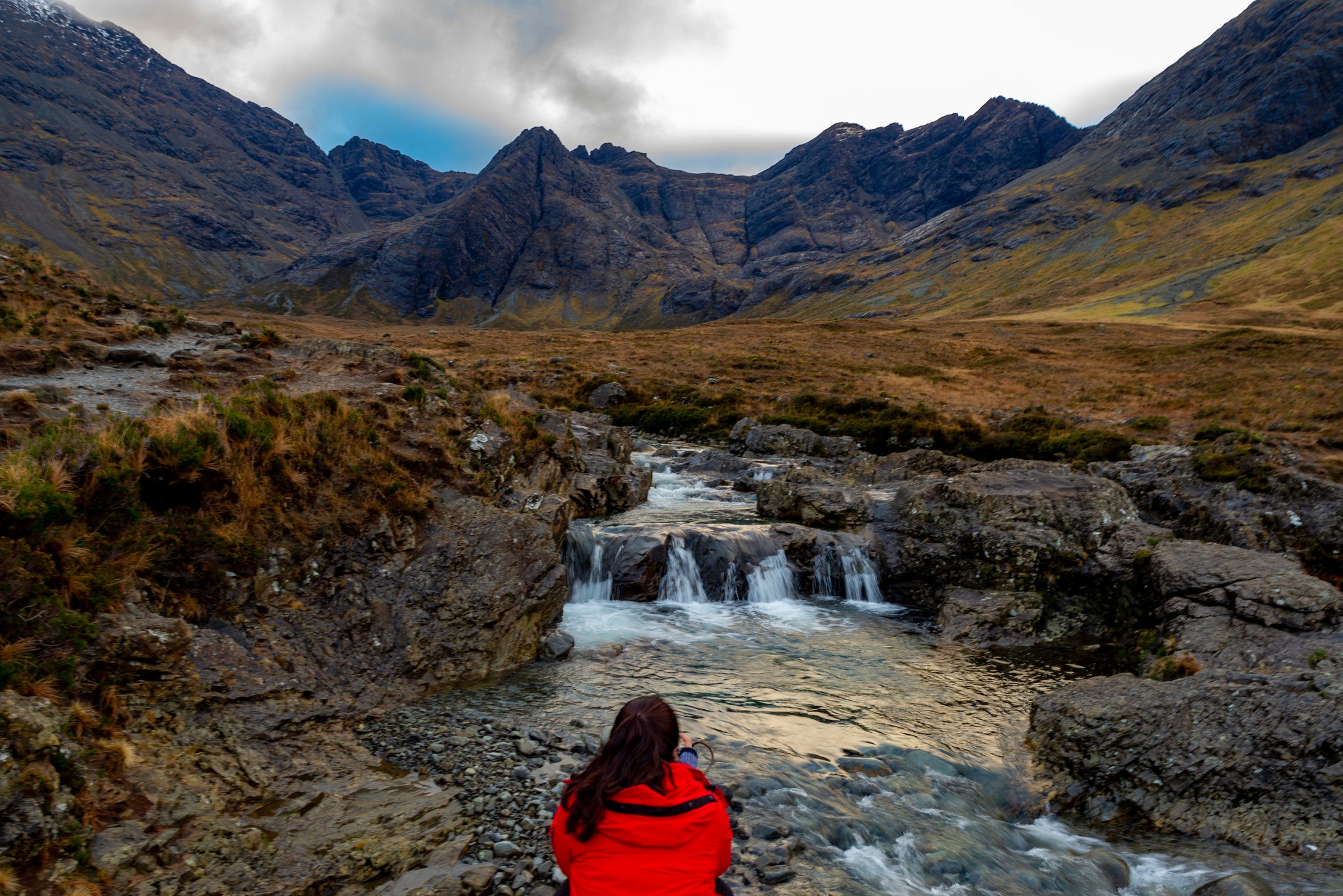 Fairy Pools on Skye | Highland Experience Tours