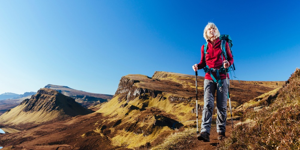 Discover Scotland's Top 25 Walking Trails – Highland Experience