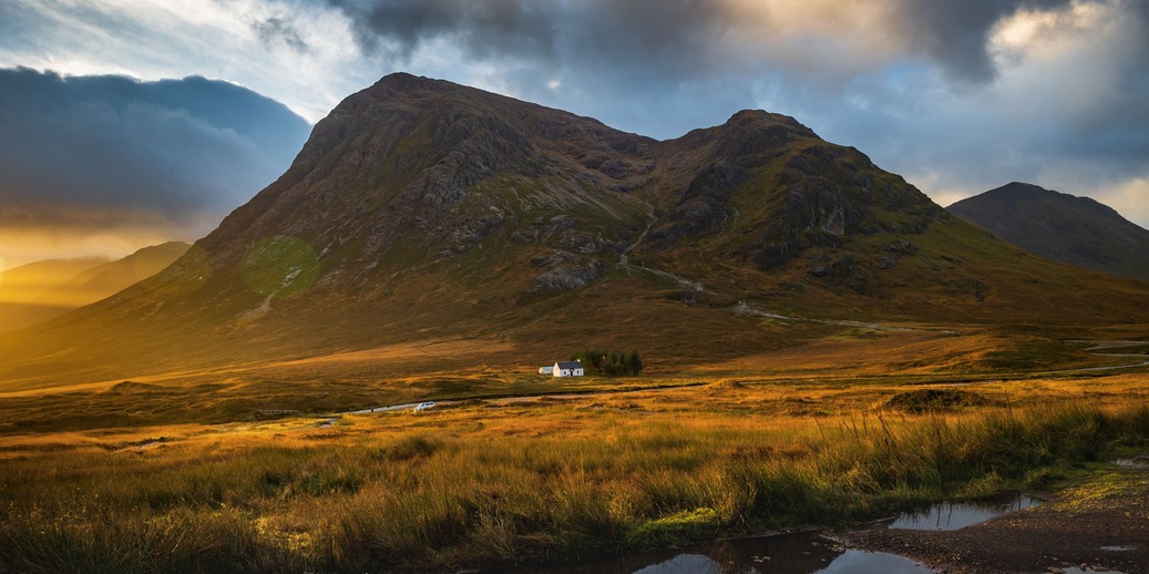 5 Best Places to Visit in Scotland in Autumn