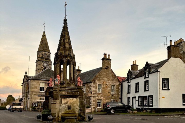 Explore Scotland's iconic Outlander locations on a magical day tour ...